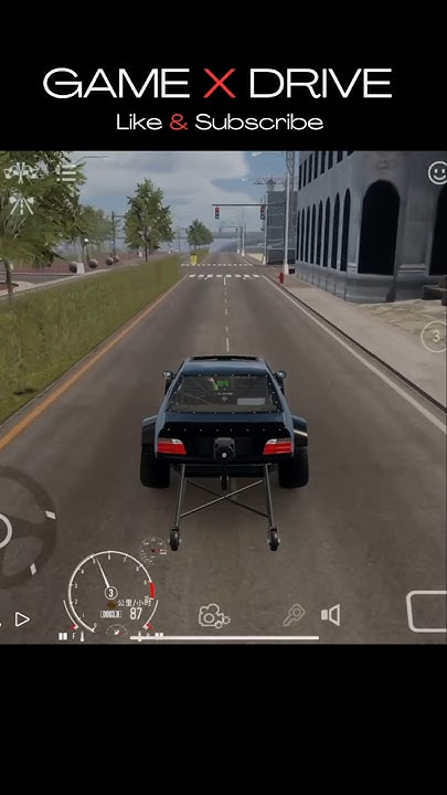 assetto corsa || gameplay || mobile game || game x drive - YouTube