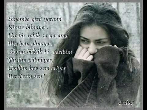 Tatlı Dillim Güler Yüzlüm Neredesin Sen SELİNİM