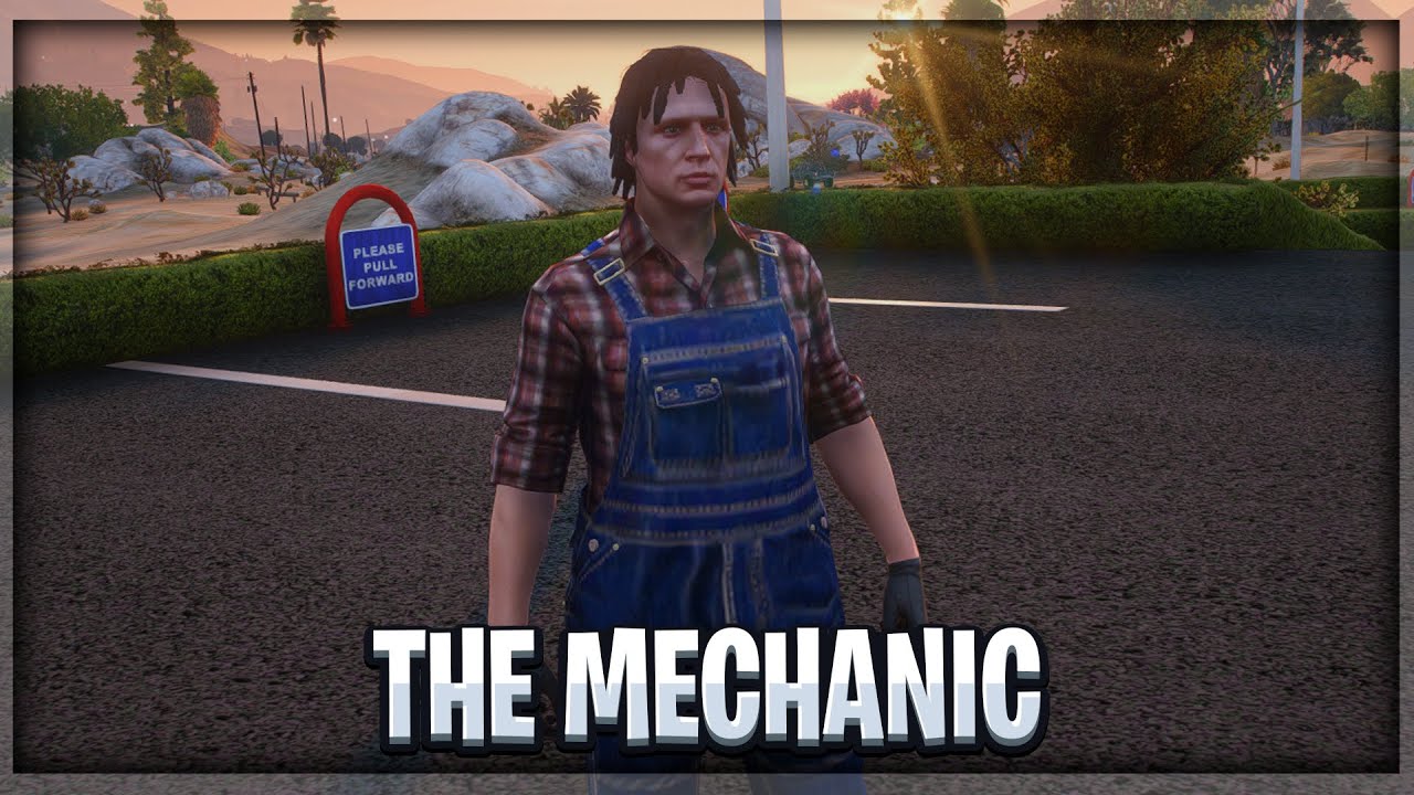 Mechanic Time | RedlineRP | GTA 5 RP - YouTube