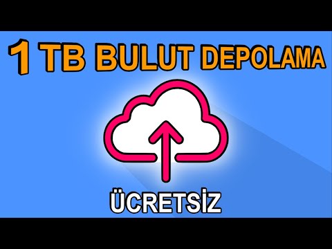 1 TB ÜCRETSİZ BULUT DEPOLAMA 👈👈 | En İyi Cloud Depolama Mı?
