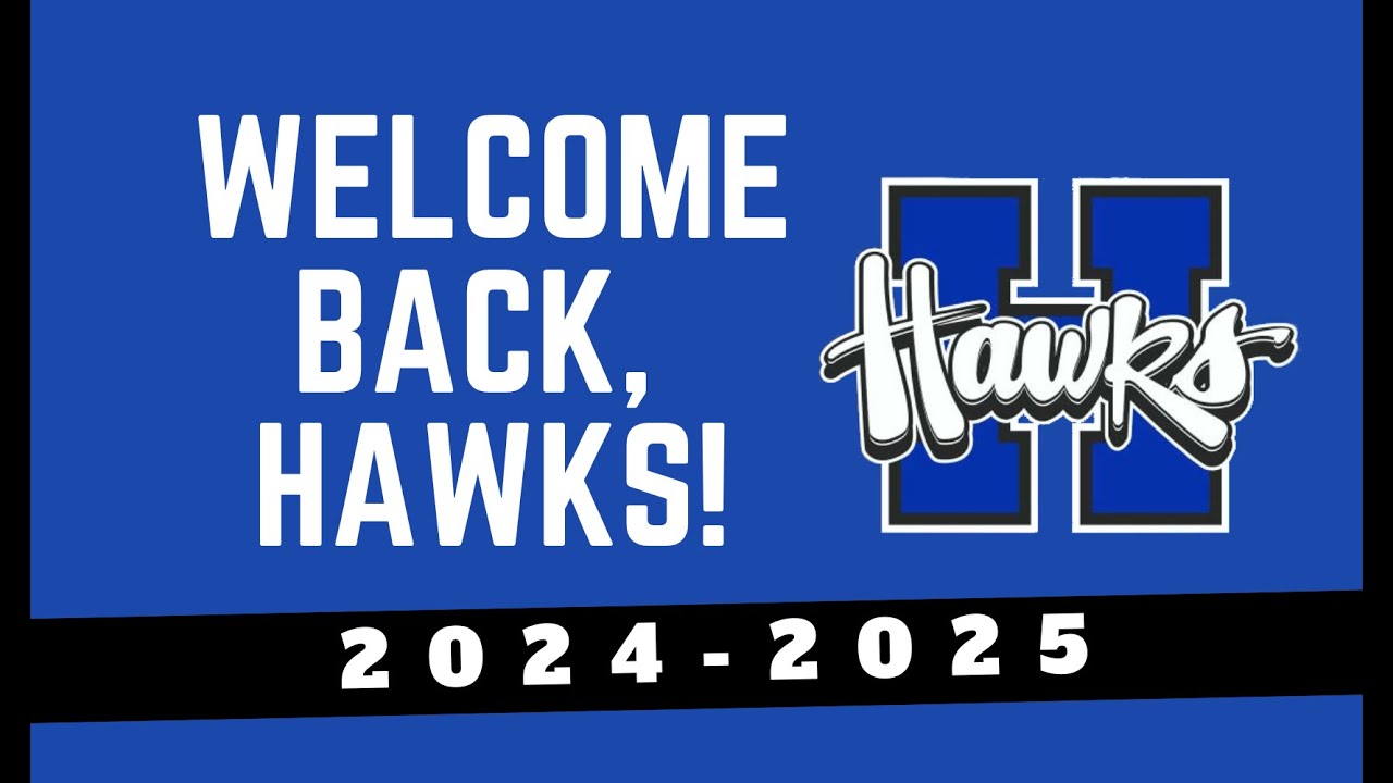Welcome Back, Hawks! 2024-25 - YouTube