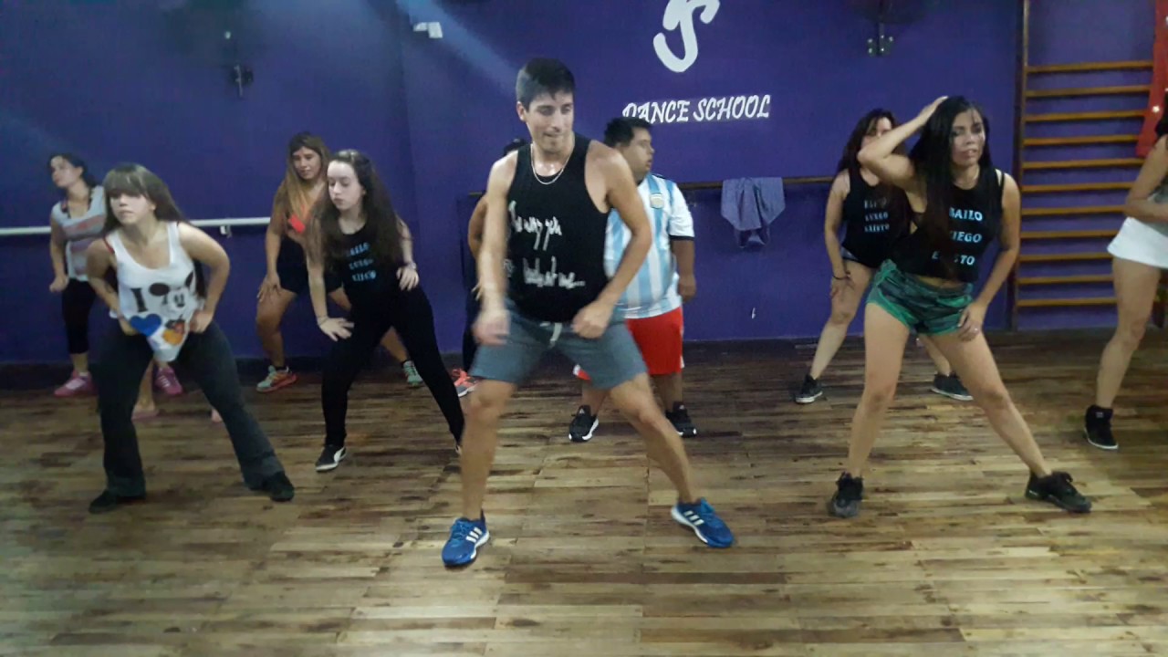 Braba na Dança - YouTube