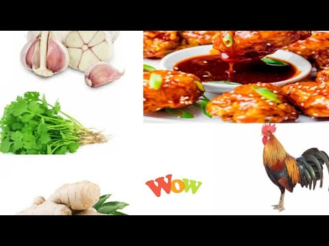 how to make chiken😋😋 - YouTube