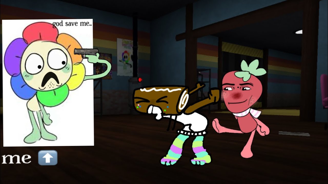 Finding freaky sprout and cosmo as dandy (warning : bring bleach ...