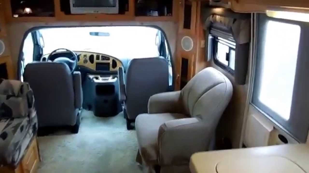SOLD! 2004 Coachmen Concord 275DS Class B+ Motor Home , 2 slides ...
