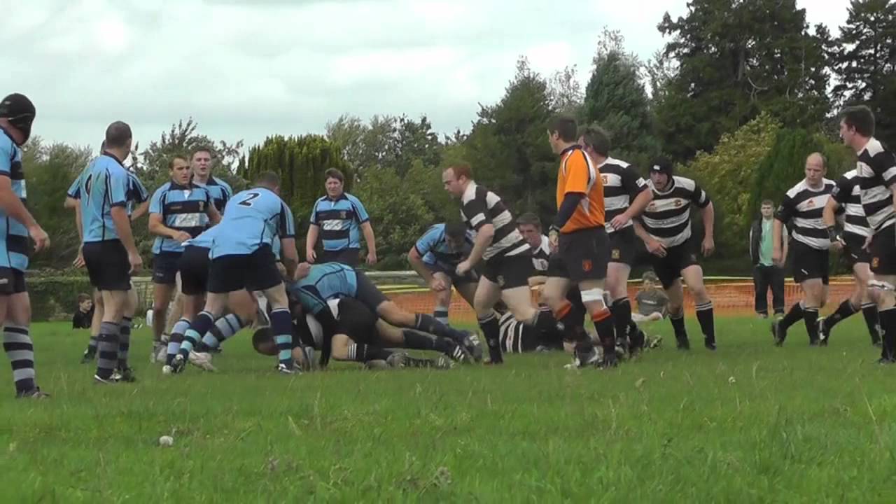 Melksham Rugby - YouTube
