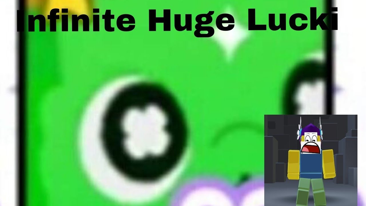 Fastest Method to get the new Huge Lucki Pet 🤯 - YouTube