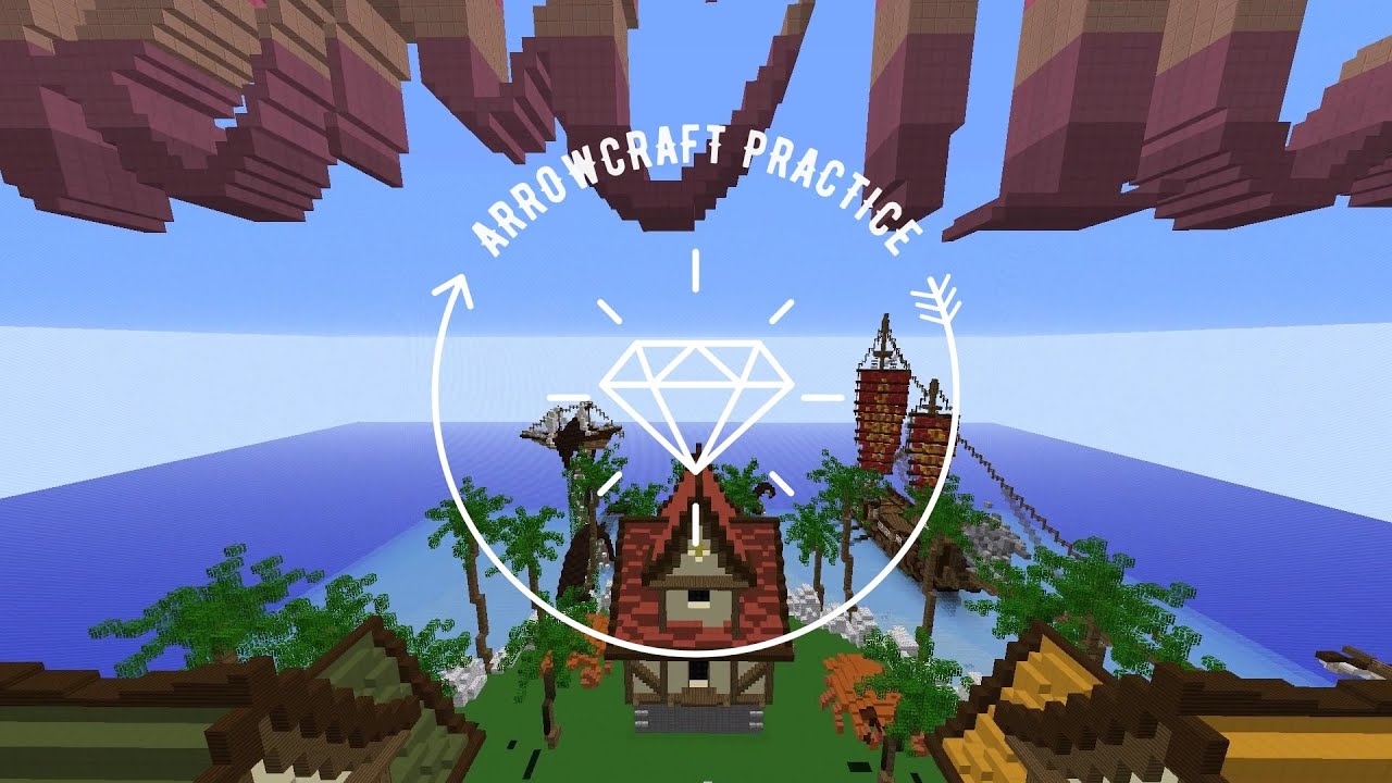 Server Trailer | ArrowCraft Practice - YouTube