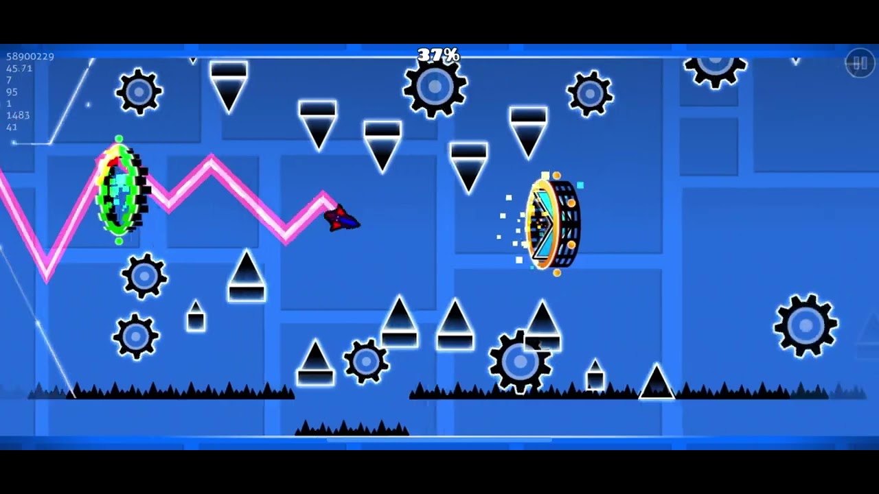 Bloodbath layout ez by thinkdumbpeopyt (insane) - YouTube