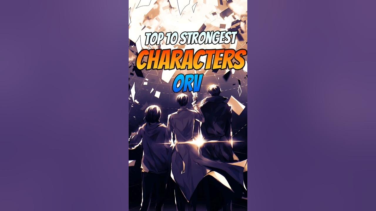 Top 10 Most Powerful Characters in Omniscient Reader's Viewpoint #orv #kimdokja # ...