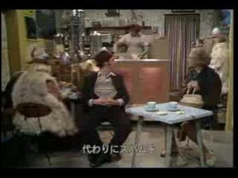 Monty python, Spam sketch - YouTube