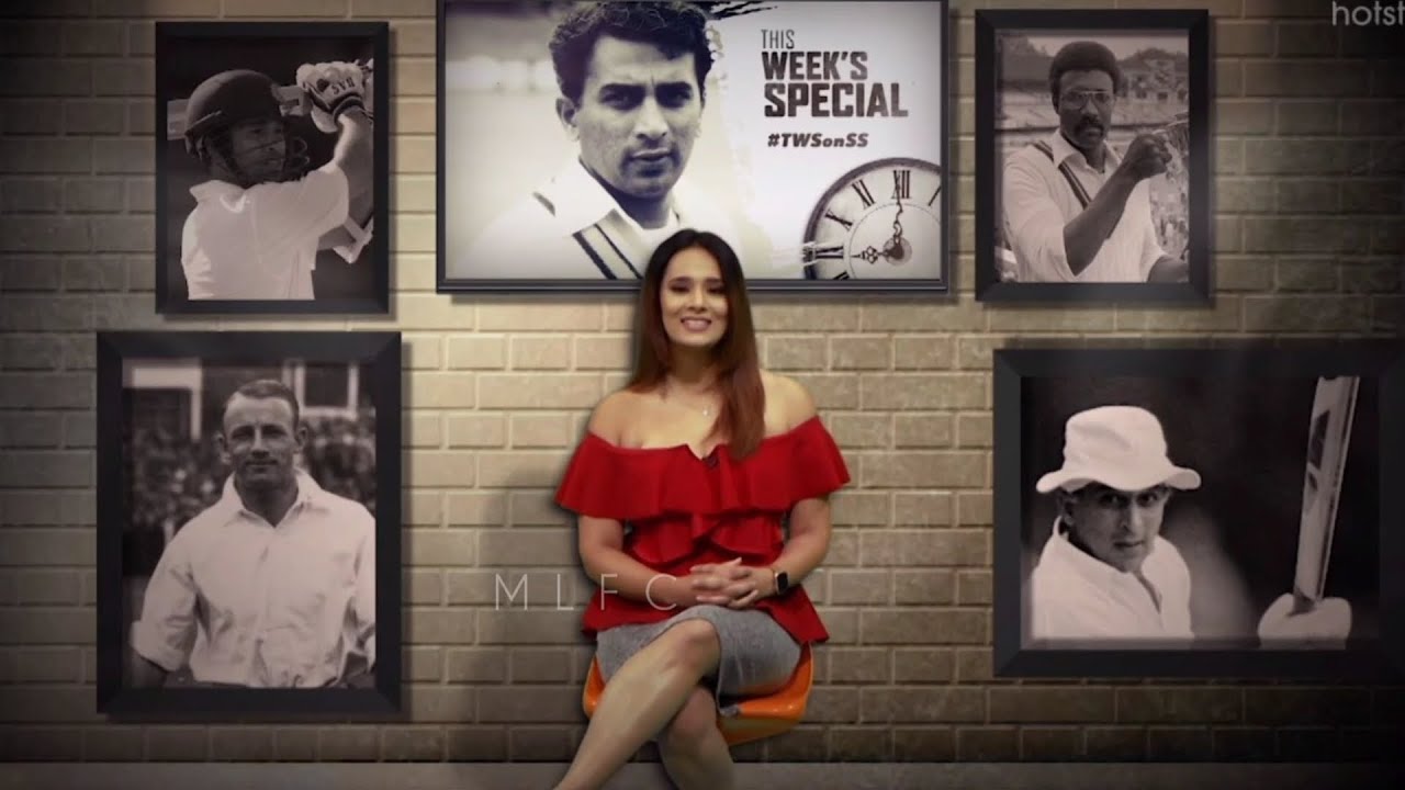 Mayanti langer in This week's special - YouTube