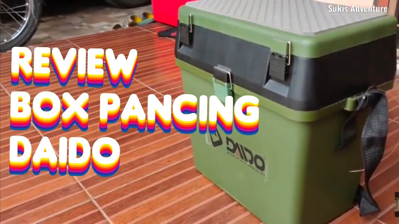 Review Box Pancing DAIDO - YouTube
