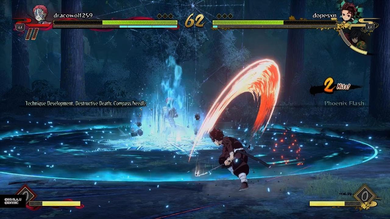 The Parry King For Life - YouTube