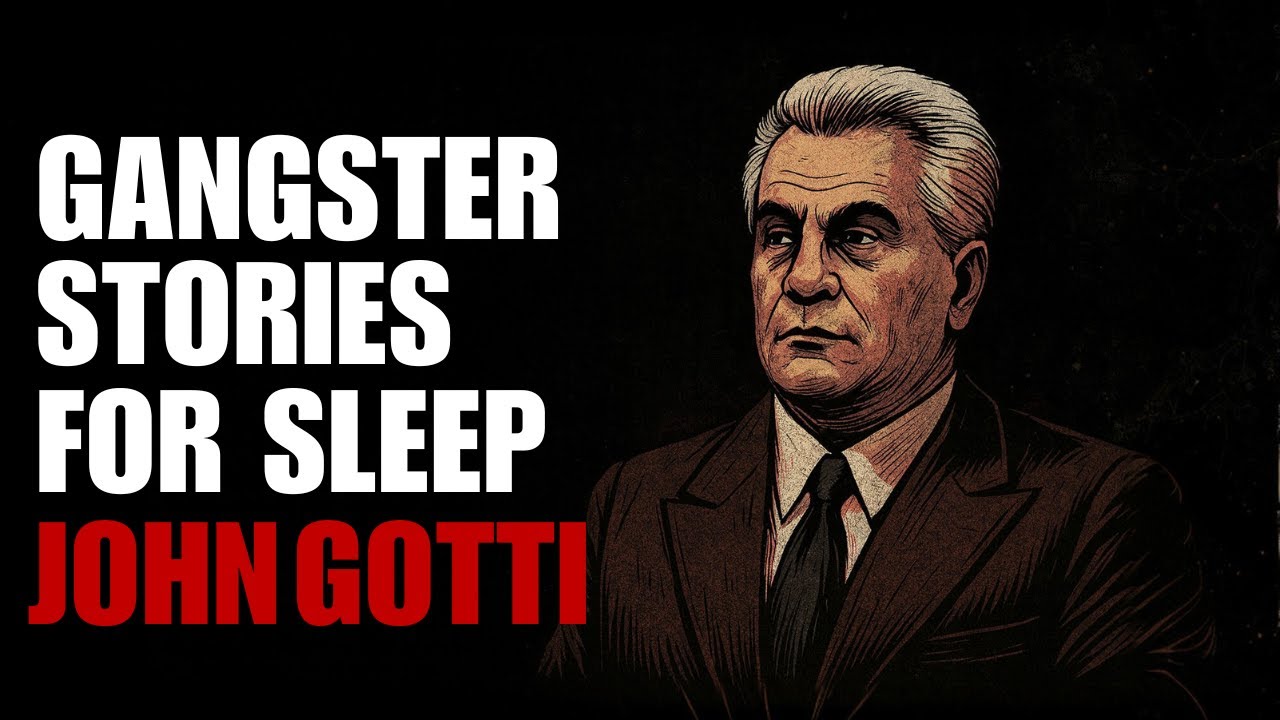 John Gotti – The Dapper Don’s Story – Gangster Sleep Story - YouTube