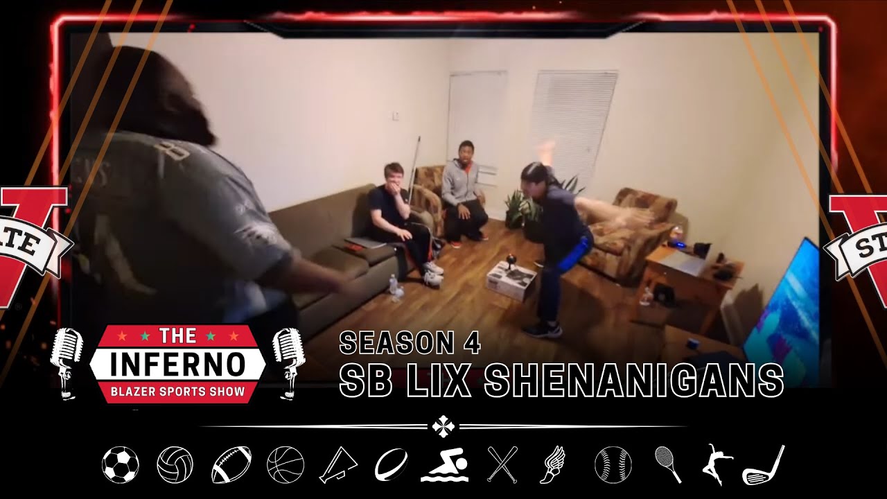 SB LIX Shenanigans LIVE STREAM - The Inferno B.S.S. - YouTube