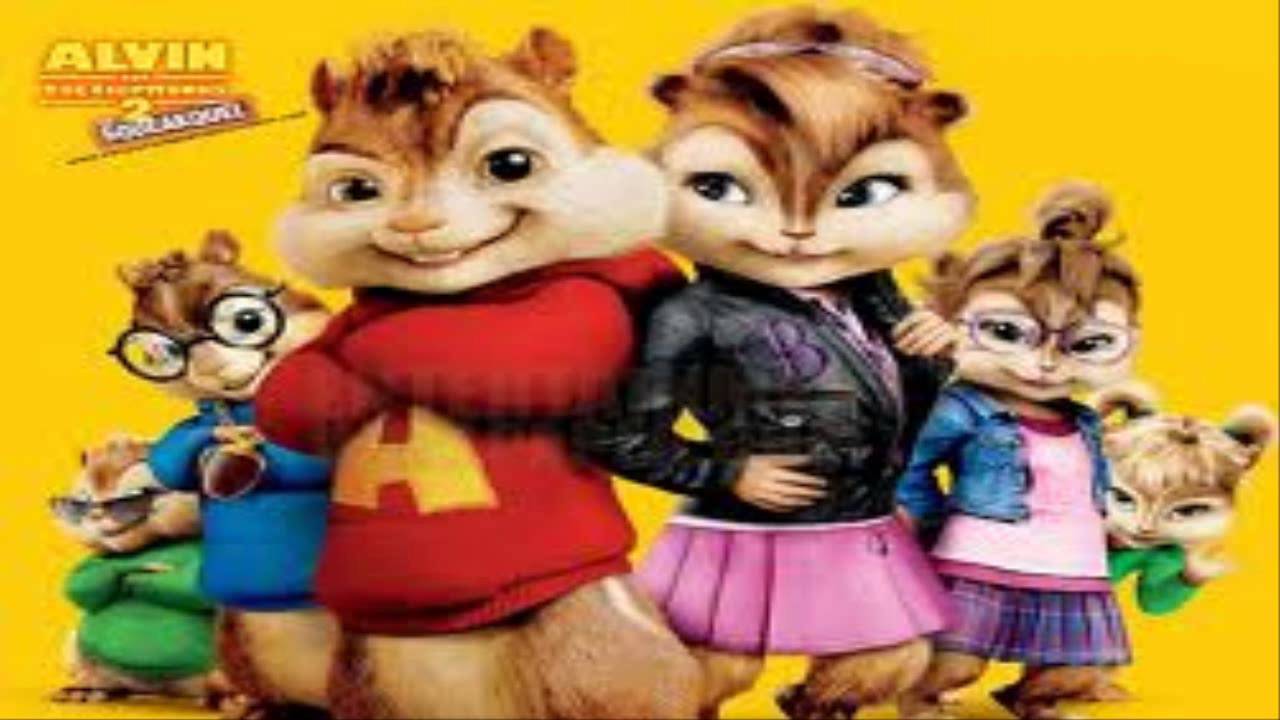 alvin and the chipmunks numa-numa - YouTube
