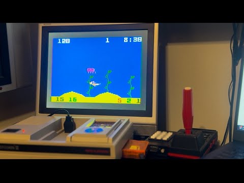 Intellivision 2025 | Mermaid Enchanted Ocean - YouTube