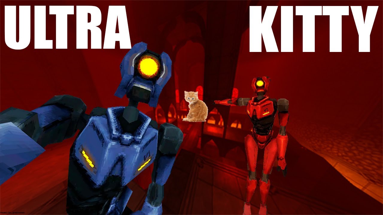 ULTRAKILL AND CATS (ULTRAKILL pt. 8) - YouTube