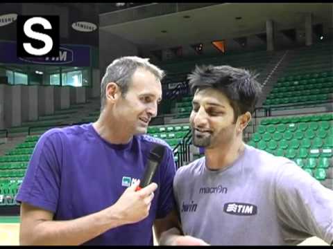 Momenti di Volley - Dante Boninfante e Marco Meoni - YouTube