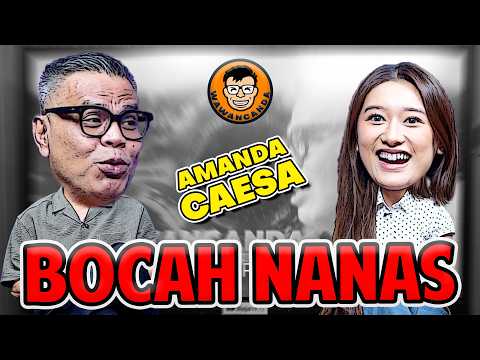Abdel & Amanda Caesa - Ngefans Sama Pican - Podcast Wawancanda