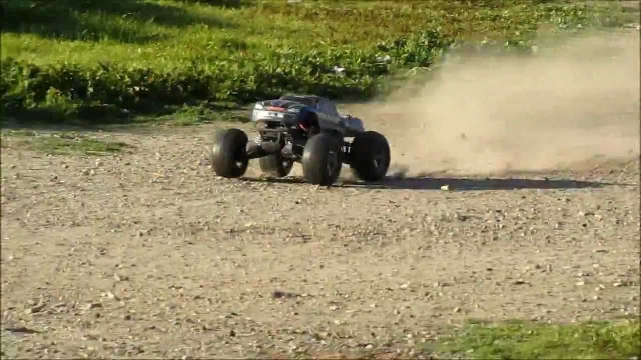 Stampede 4x4 Movie - YouTube