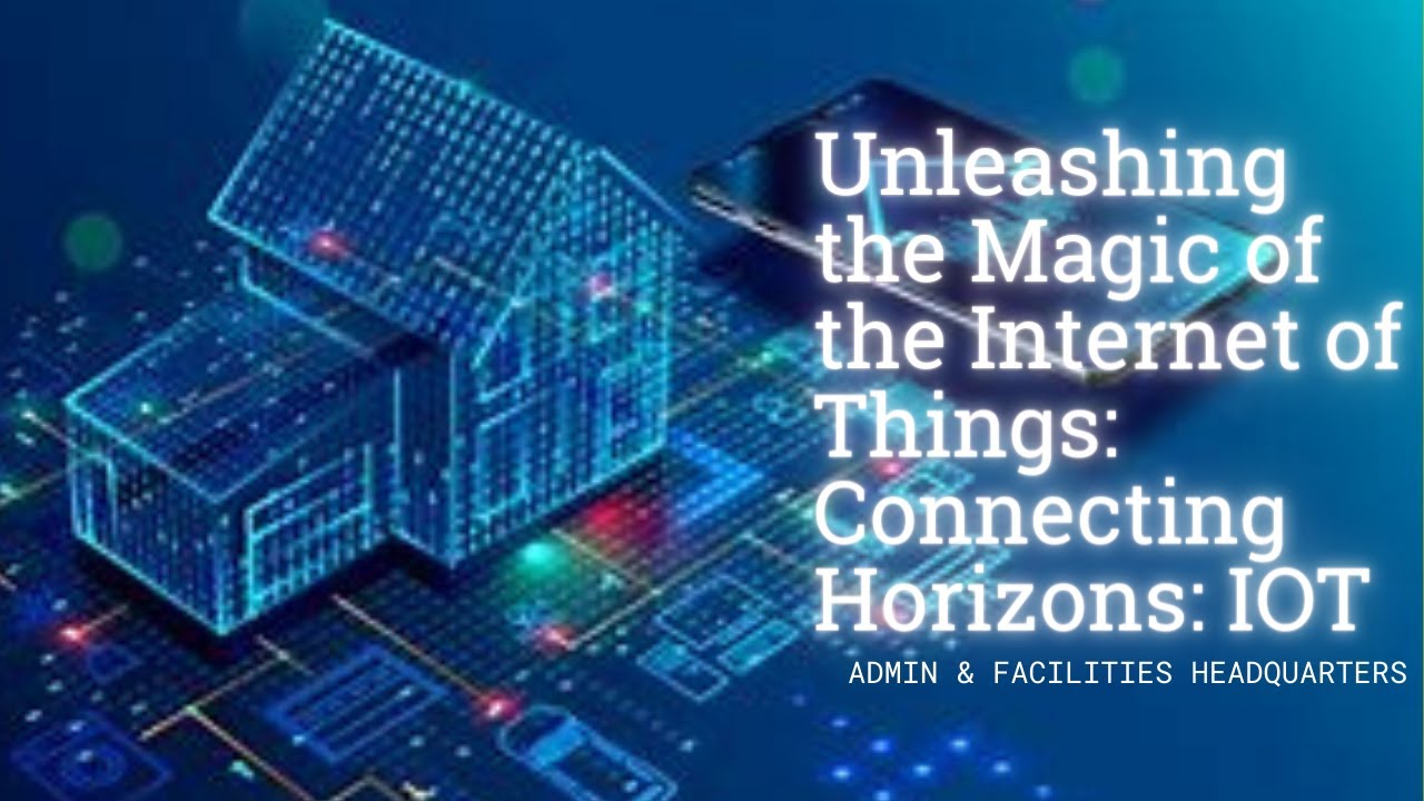 IoT Magic Revealed! 🌟 How the Internet of Things is Transforming ...