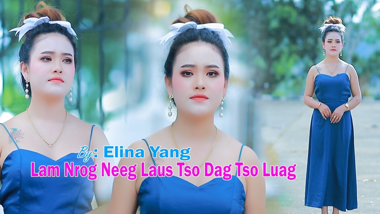 lam nrog neeg laus tso dag ua si By Elina yang - YouTube