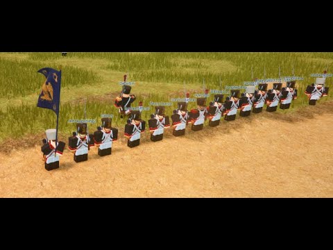 Roblox: Wagram | Andour, MGB, EGB, & Austria vs. Garde, Vistule ...