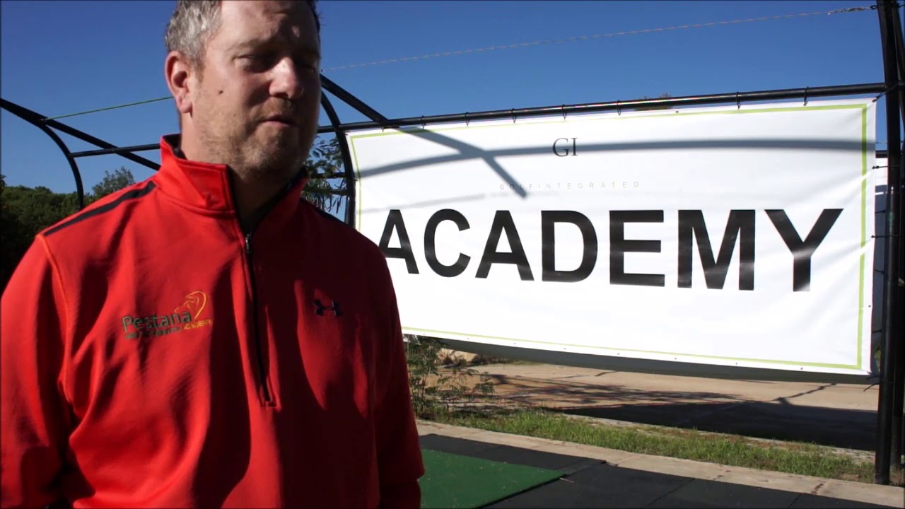 Golf integrated Director Neil Connolly sharing his experience with PDS ...