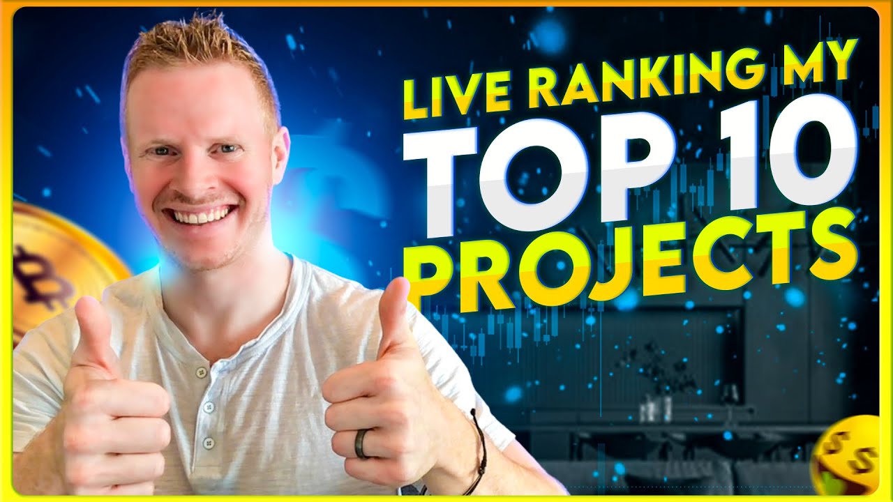 Help Me Put Together My Top 10 Projects List - YouTube