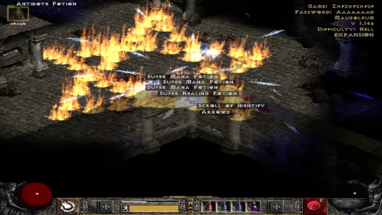 What is Sigon's Guard - Diablo 2 - YouTube