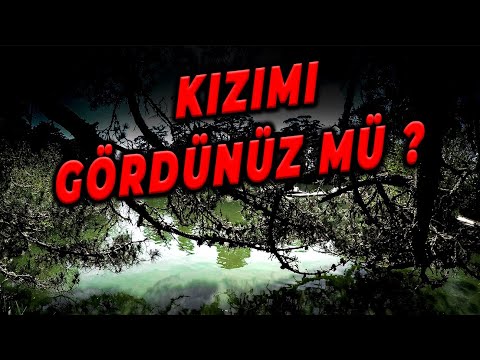 GÖLDE DOLAŞAN KADININ MUSALLATI !! | Paranormal Olaylar Korku Videoları | Kısa Korku Hikayeleri