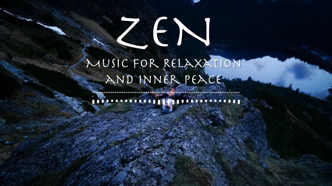 20 Minutes Zen Harmony: Soothing Music for Relaxation and Inner Peace ...