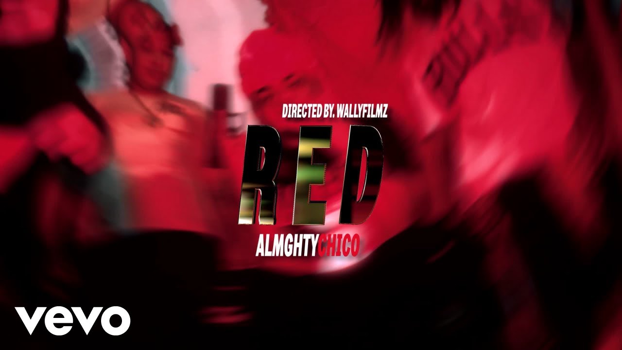 Almighty Chico - Red - YouTube