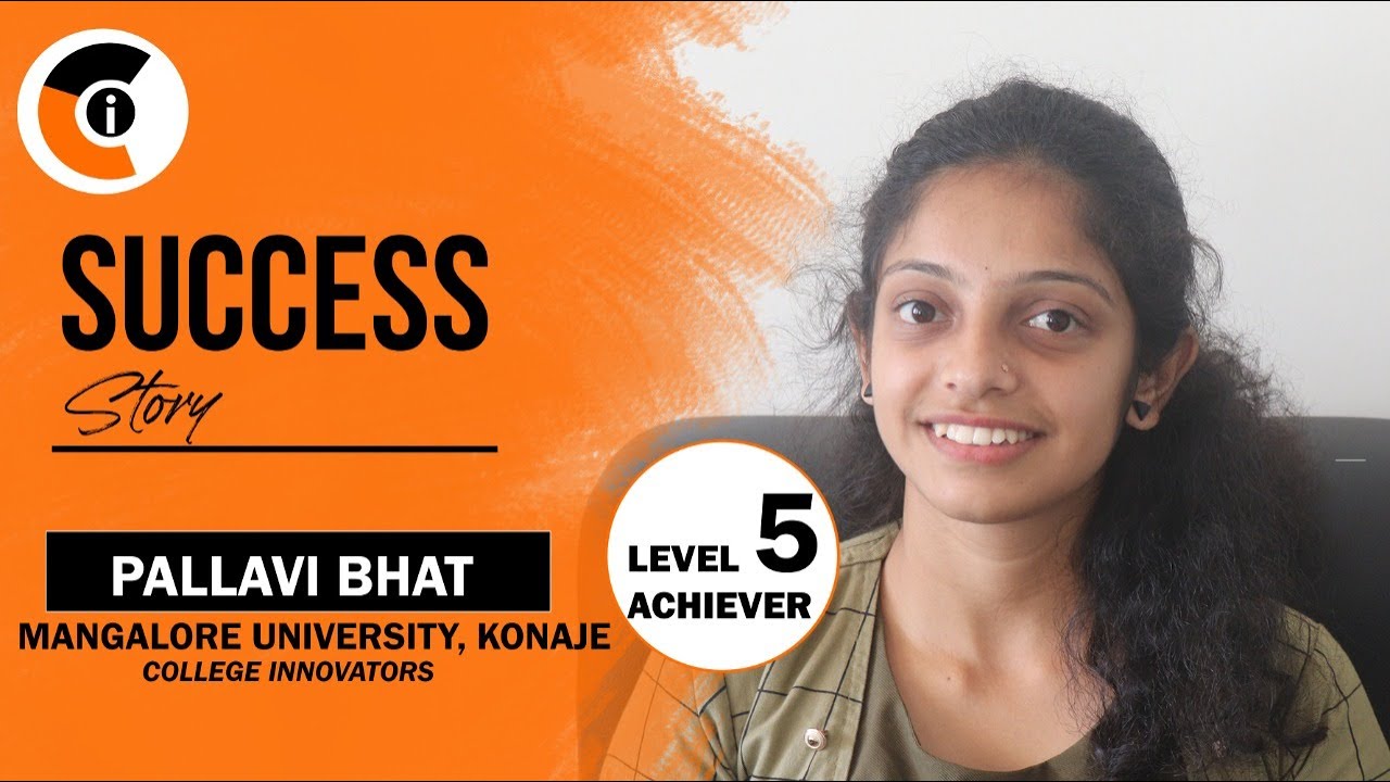 Success Story-Pallavi Bhat - YouTube