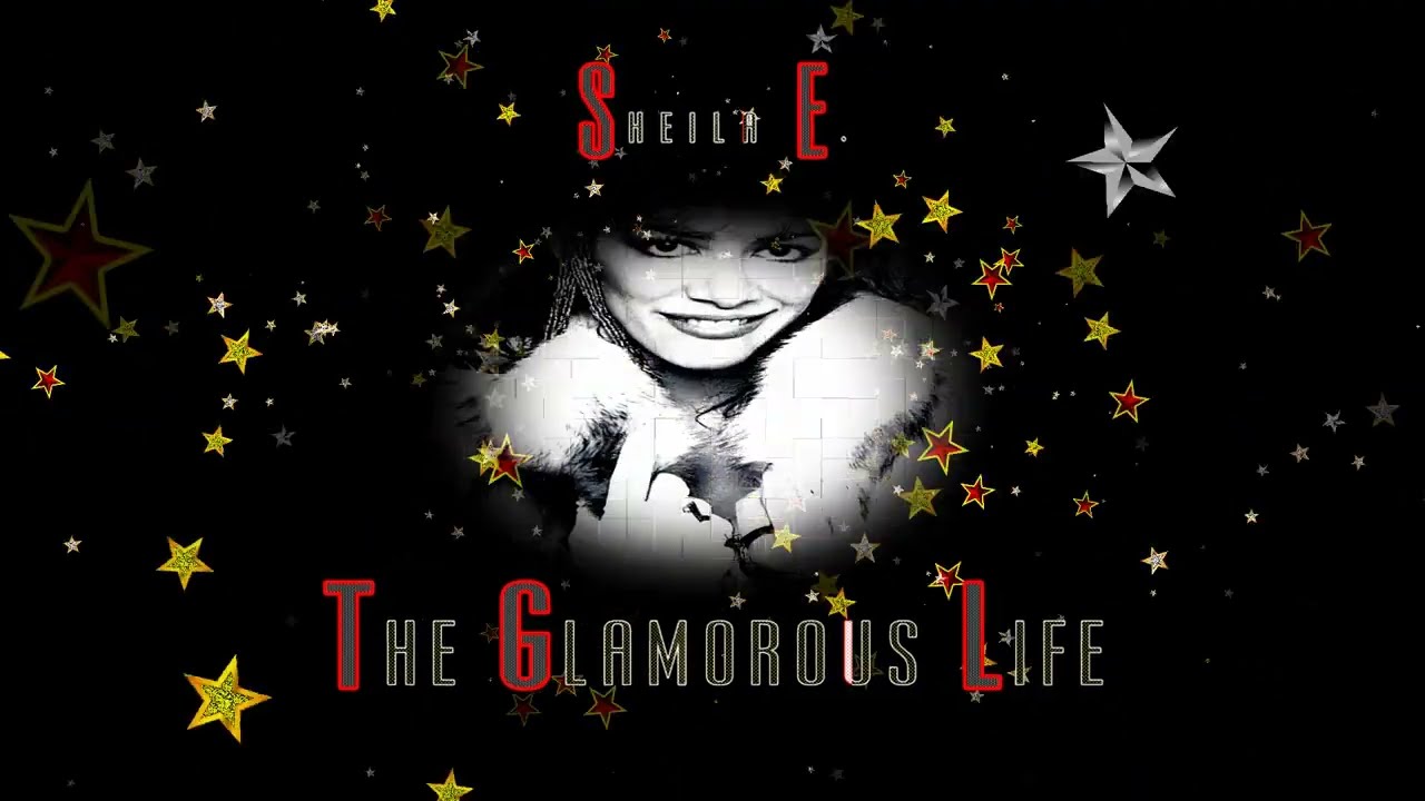THE GLAMOROUS LIFE - SHEILA E - SING -A - LONG VERSION - YouTube
