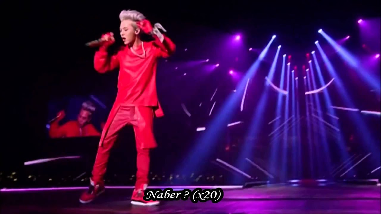 GD - CL The Leaders (Türkçe Altyazılı) - YouTube