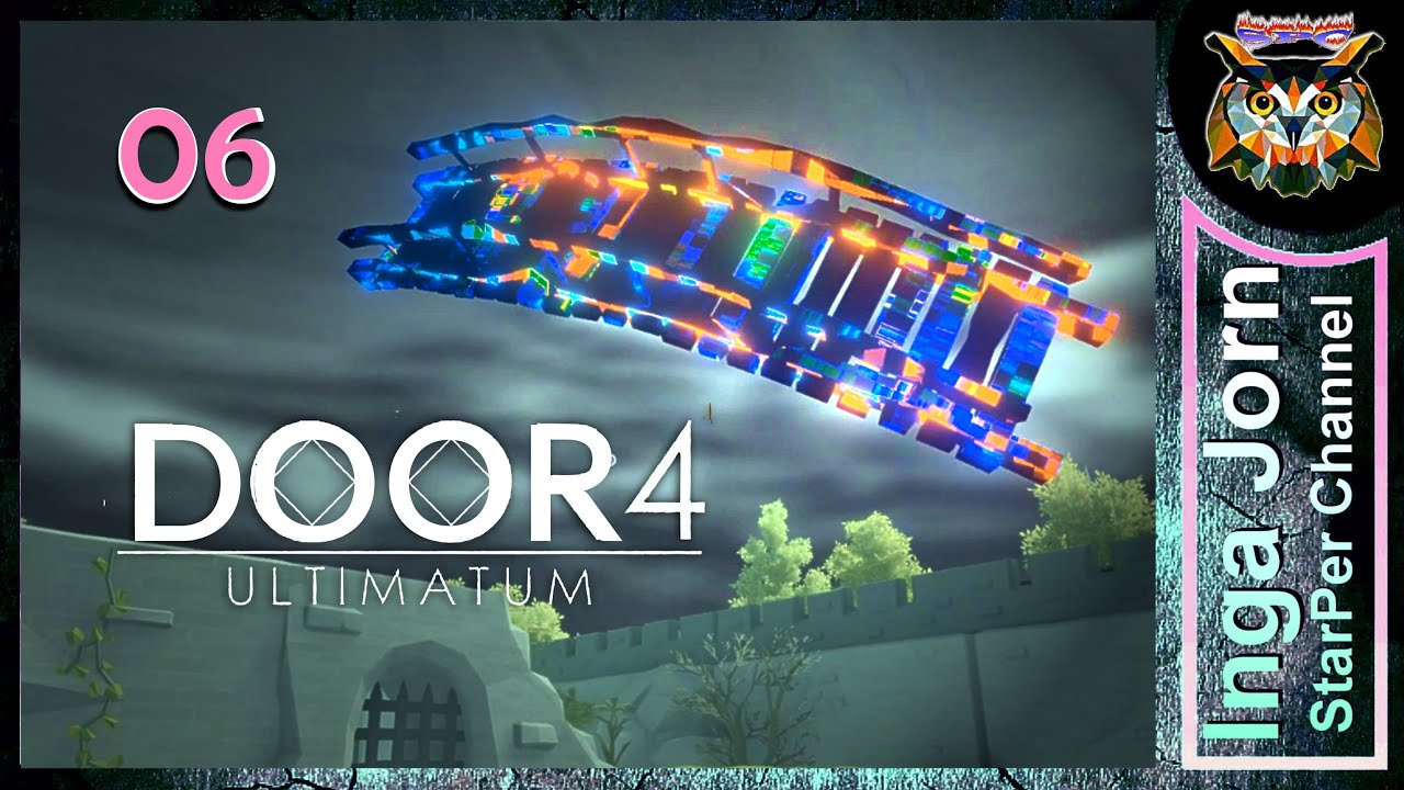 Door4:Ultimatum Финал - Прохождение 6 - YouTube