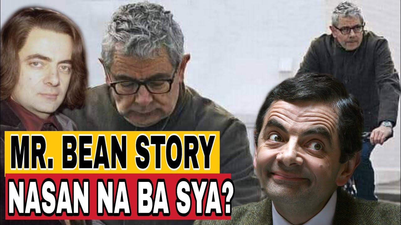 🔴 Untold Story of Mr. Bean (Tagalog) - YouTube