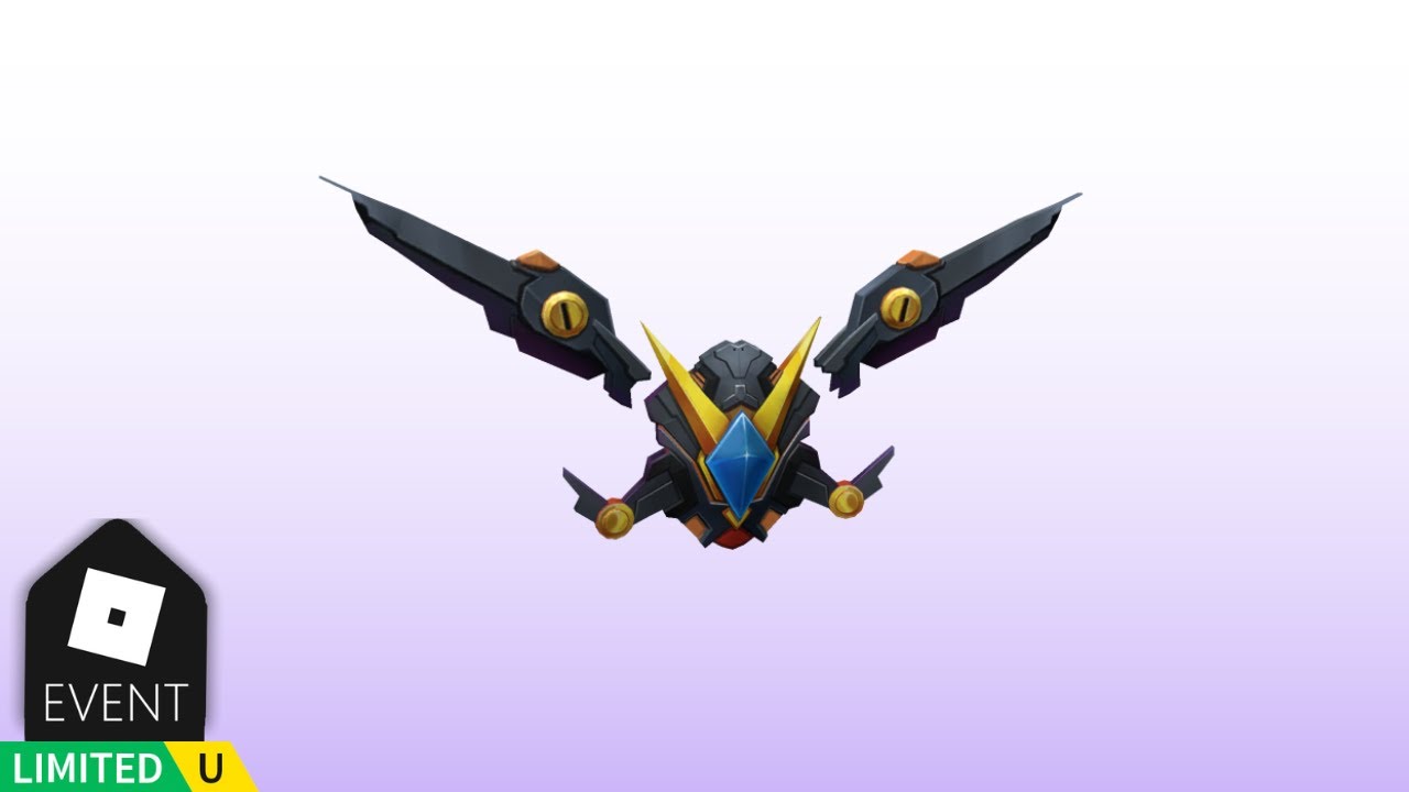 FREE ITEM: How to get the Plasma Wings - YouTube
