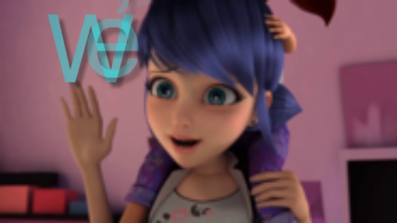 Miraculous Vampire Story part 8 - YouTube