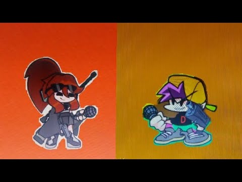 Friday Night Funkin Cover (Tactie Vs Dylan67Taney) #1040 - YouTube