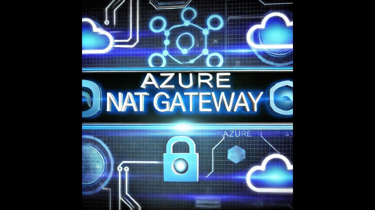 Cómo crear un Azure Nat Gateway // Qué es y cuando usar Azure Nat ...