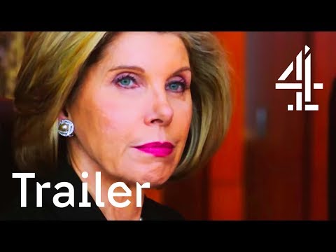 TRAILER | The Good Fight I Available On All 4