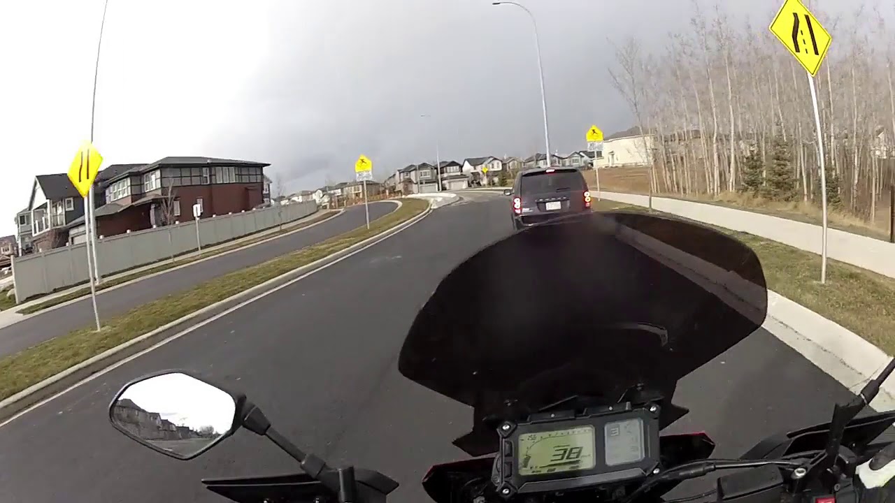 Pre Snow Ride Part 1 - Read the description please. - YouTube