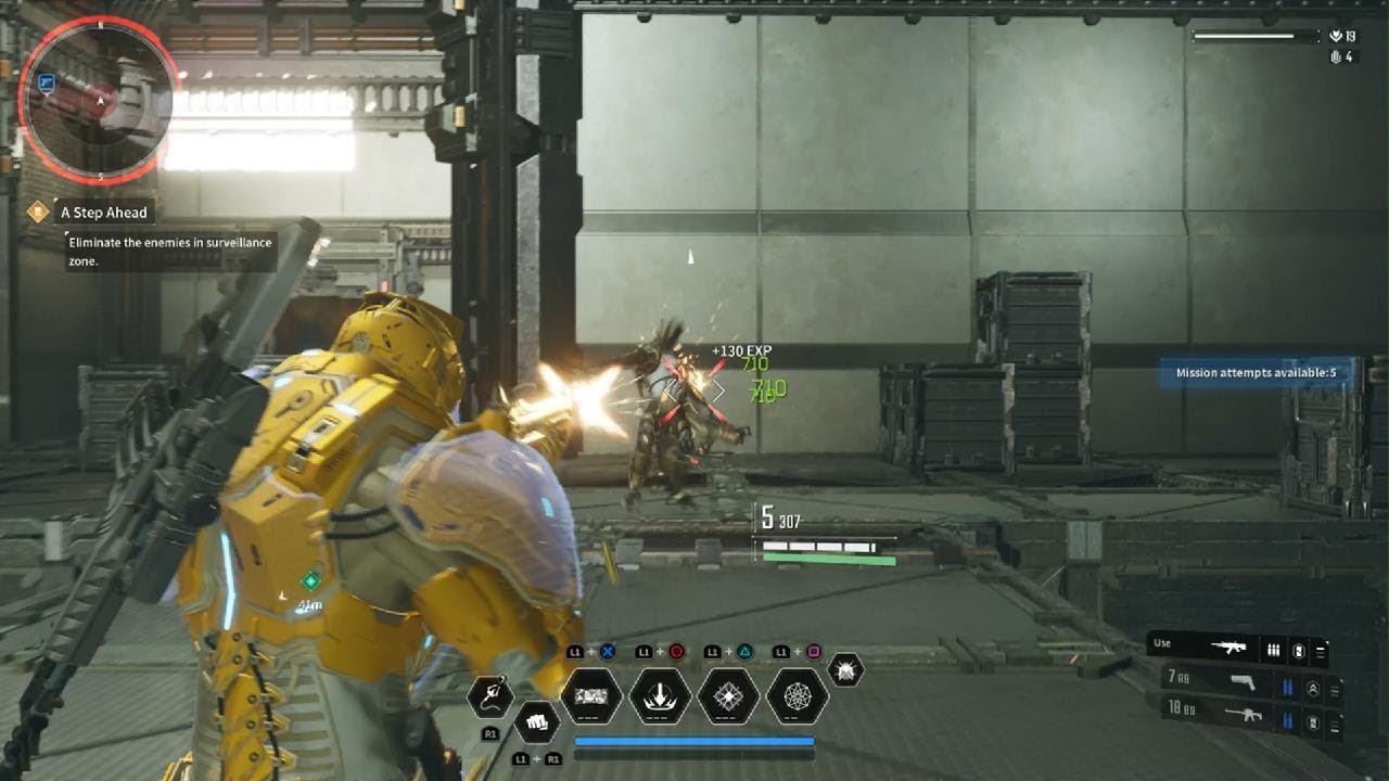 The First Descendant PS5 Beta Gameplay - YouTube