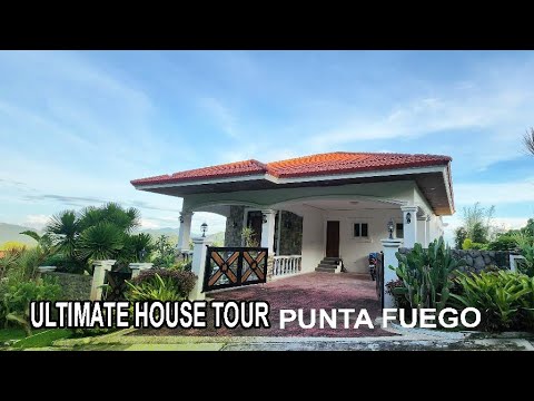 Overlooking House For Sale in Punta Fuego House Tour 1017 Celebrity ...