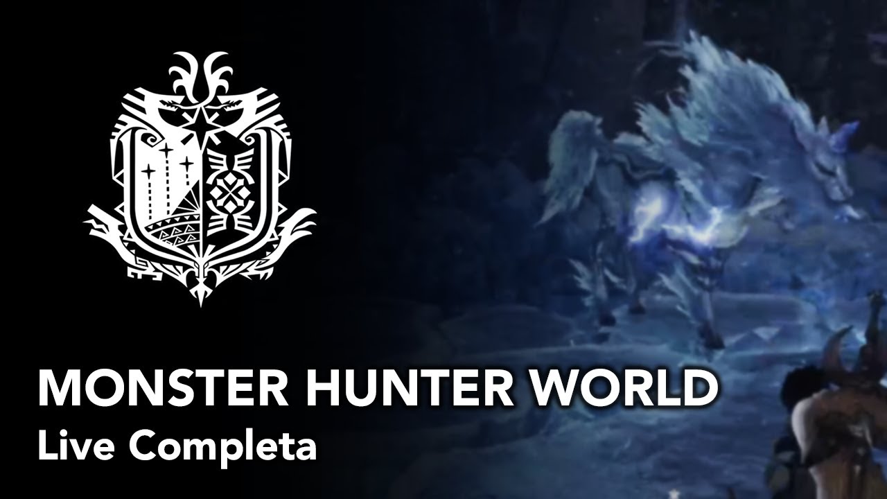 [MHW] Ebony Odogaron e Master Rank Special Assigments: Kirin e Rajang ...