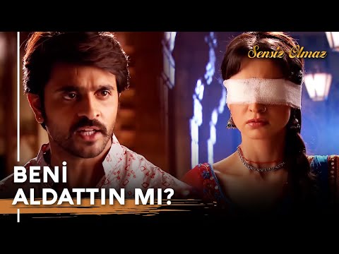 Paro, Rudra ile Layla'yı Yakaladı! | Sensiz Olmaz Hint Dizisi 46. Bölüm